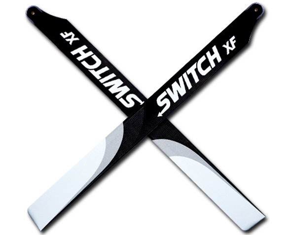 Switch Rotorblades™ | Isn't it time you made the Switch™